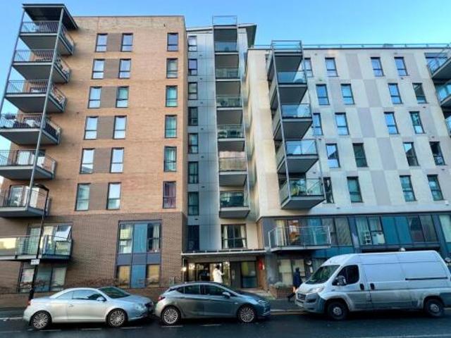 2 bedroom apartment for rent in 308 Mercury House, 2 Jude Street, London, E16