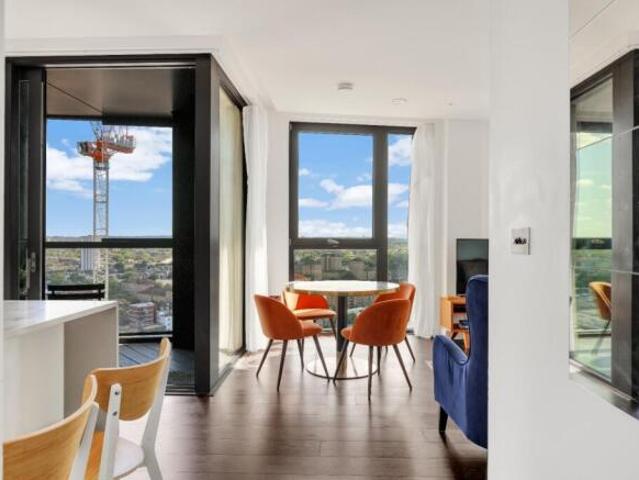2 bedroom apartment for rent in 30 Ponton Rd, Nine Elms, London, SW11
