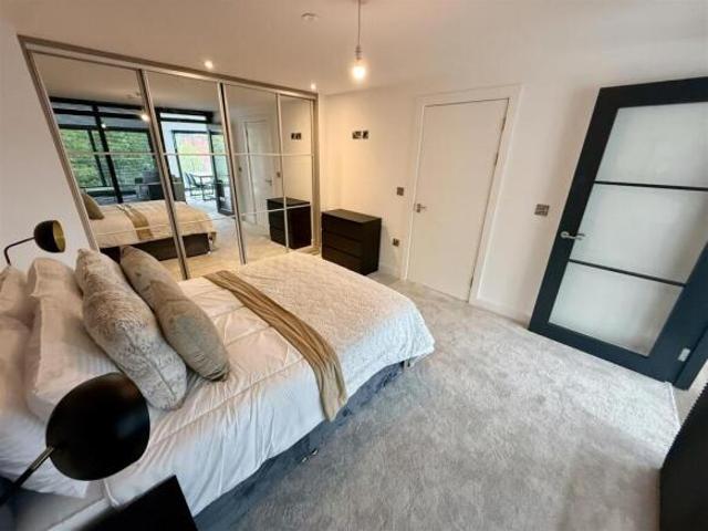 2 bedroom apartment for rent in 30 St. Pauls Square, Birmingham, B3