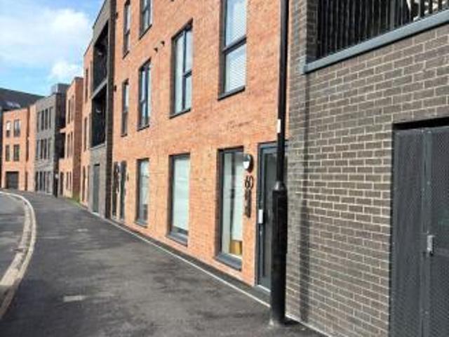 2 bedroom apartment for rent in 3, 60 Little London Road, Sheffield, S8
