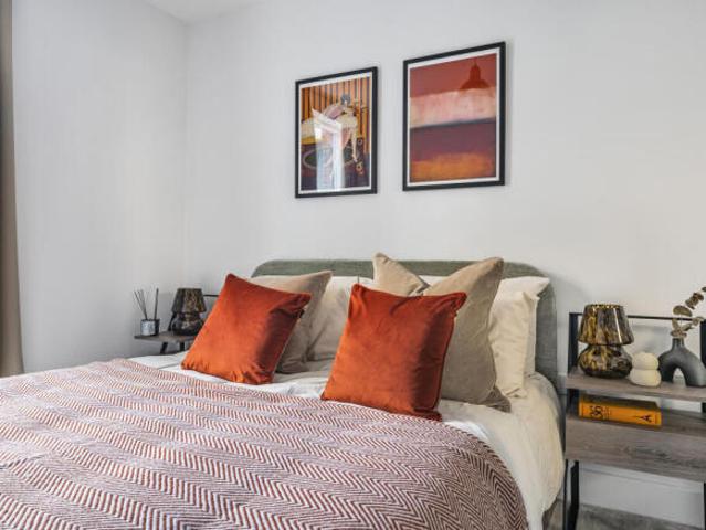 2 bedroom apartment for rent in 3 Joseph Huntley Walk, Reading, RG1