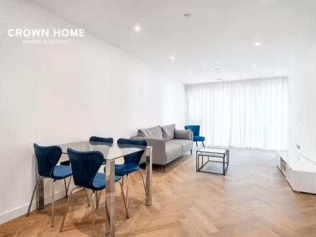 2 bedroom apartment for rent in 3 Merino Gardens, London Dock.