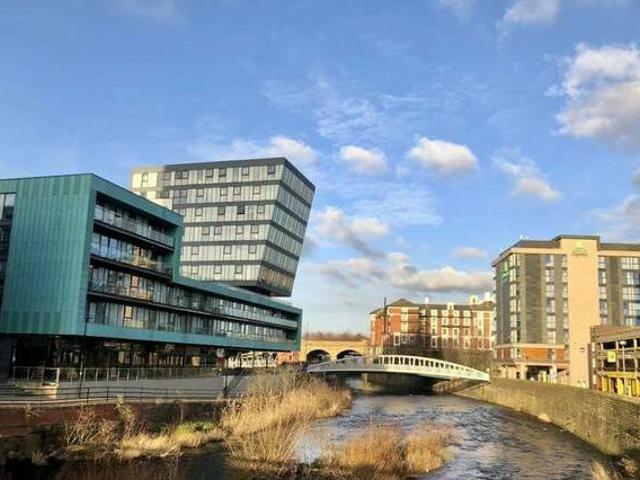 2 bedroom apartment for rent in 3 North Bank SHEFFIELD S3