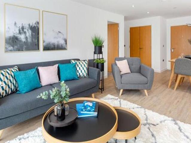 2 Bedroom Apartment For Rent In 3 William Jessop Way, Liverpool