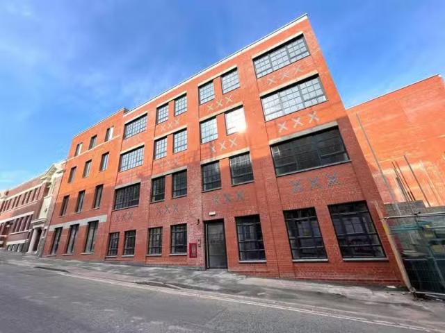 2 bedroom apartment for rent in 44 Camden Street, Birmingham, B1