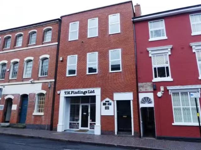 2 bedroom apartment for rent in 44 Hylton Street, B18