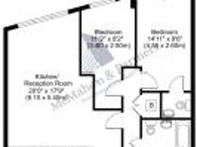 2 bedroom apartment for rent in 46 Borough Road, London, SE1