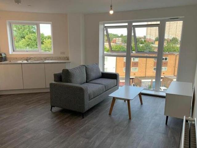 2 Bedroom Apartment For Rent In 47 St Lukes Road, Birmingham