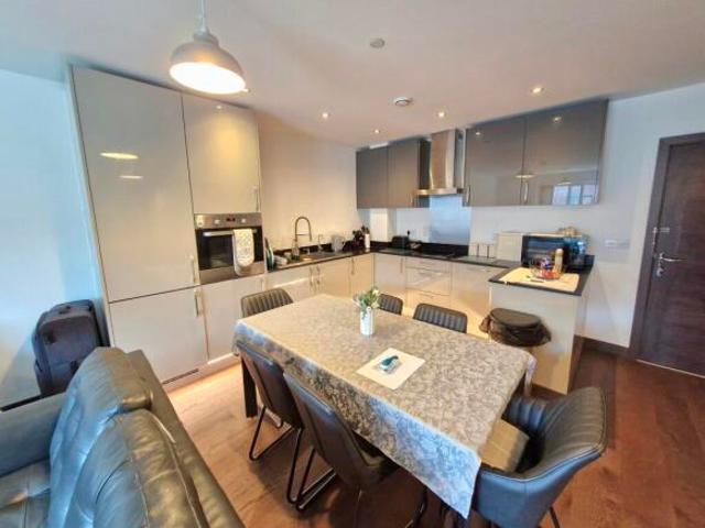 2 bedroom apartment for rent in 414 Kitson House, Fletton Quays, Peterborough, PE2