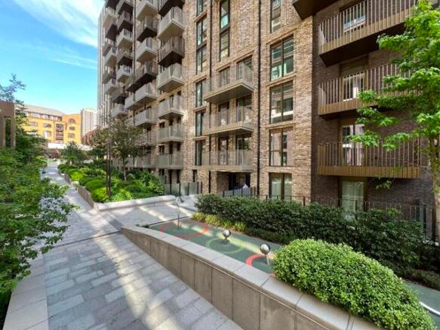 2 bedroom apartment for rent in 4th floor, 3 Merino Gardens, London Dock, London, E1W