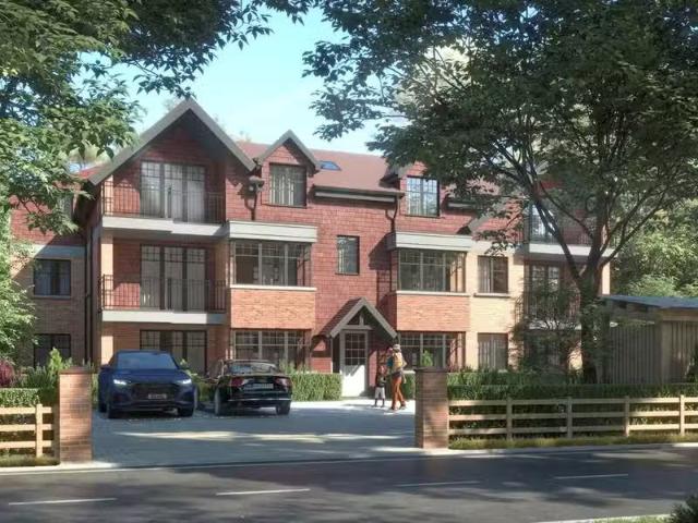 2 bedroom apartment for rent in 4 Cypress Heights, CR6