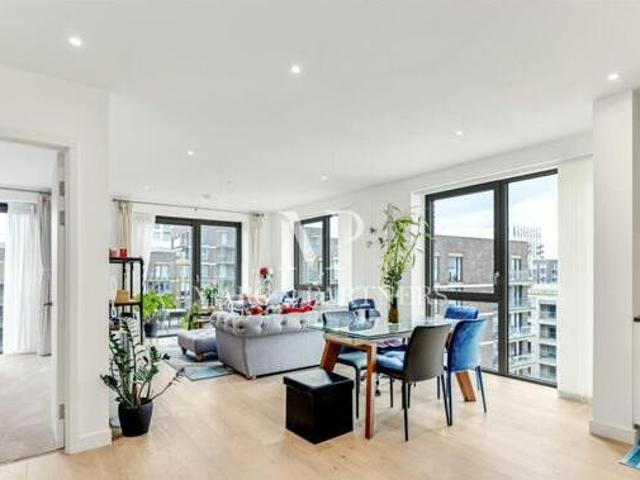 2 Bedroom Apartment For Rent In 4 Shipwright Street, London