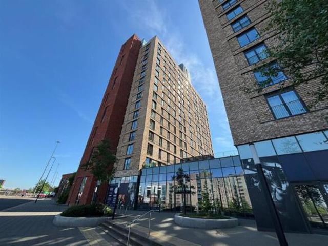 2 bedroom apartment for rent in 4 Wharf Road, Manchester, M17