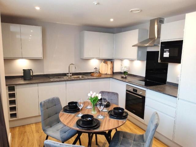 2 bedroom apartment for rent in 4A Vertex, Grange Road, Middlesbrough, North Yorkshire, TS1