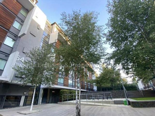 2 Bedroom Apartment For Rent In 54 Broadway, Salford