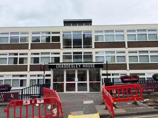 2 bedroom apartment for rent in 56 Manchester Road, Burnley, B.