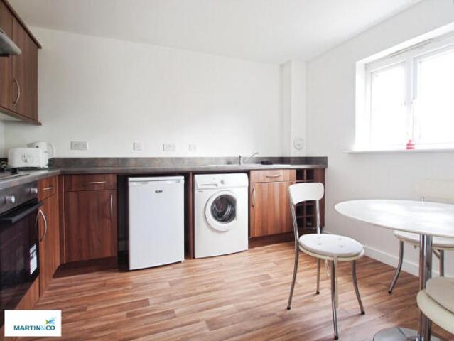 2 bedroom apartment for rent in 56 Lloyd Street, G73