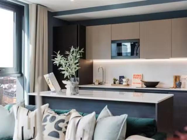 2 bedroom apartment for rent in 50 Holland Street, Glasgow, G2.