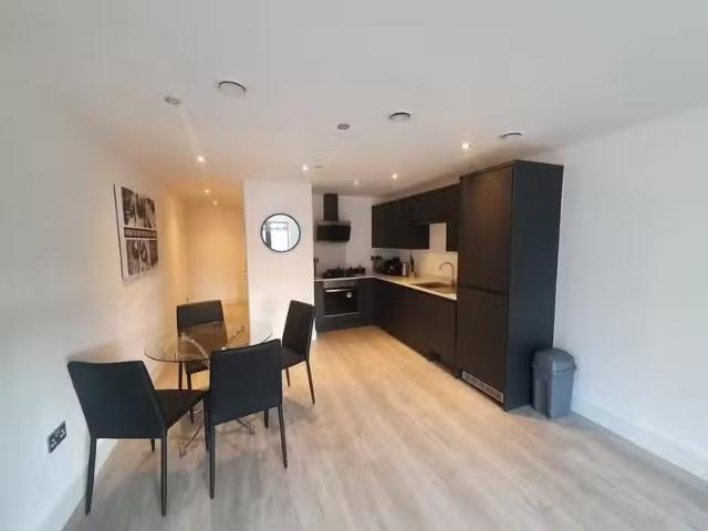 2 bedroom apartment for rent in 50 Severn Street, Birmingham, B1