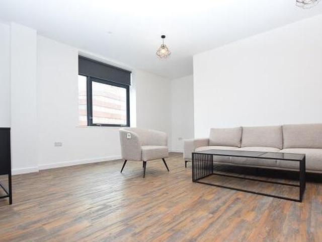 2 Bedroom Apartment For Rent In 5 Young Street, Sheffield