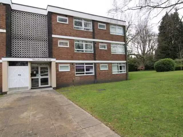 2 bedroom apartment for rent in 62 Woodbourne, B15