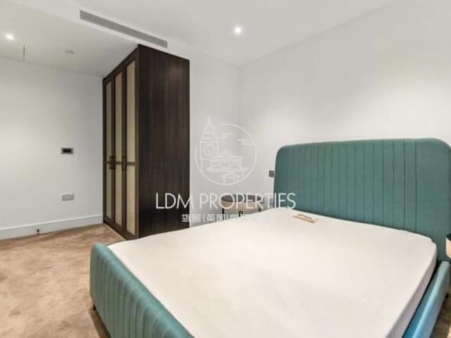 2 bedroom apartment for rent in 6th floor, Chartwell House, Prince of Wales Drive, London, SW11