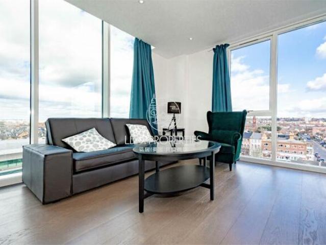2 bedroom apartment for rent in 6th floor, Queenshurst Square, Kingston Upon Thames, Surrey, KT2