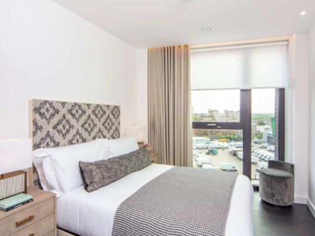 2 bedroom apartment for rent in 6 8 Charles Clowes Walk, Nine Elms, London SW11 7AG, UK, SW11