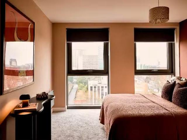 2 bedroom apartment for rent in 6 Inkwell Place, Birmingham, B16