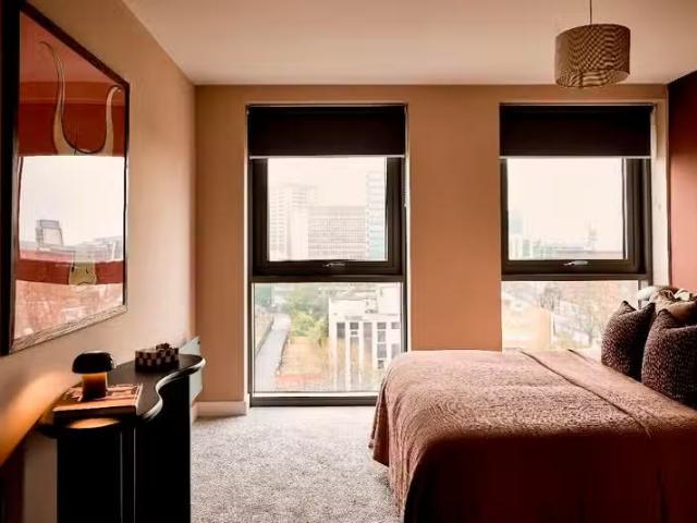 2 bedroom apartment for rent in 6 Inkwell Place, Birmingham, B16