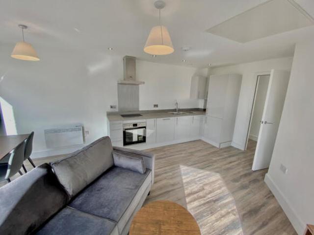 2 bedroom apartment for rent in 6 Langworthy Road, Salford, M5