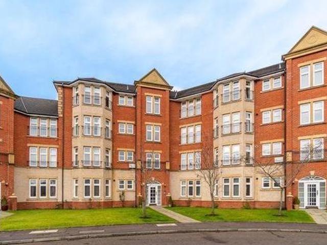 2 bedroom apartment for rent in 6C Millbrae Court Ayr KA7 3GT KA7