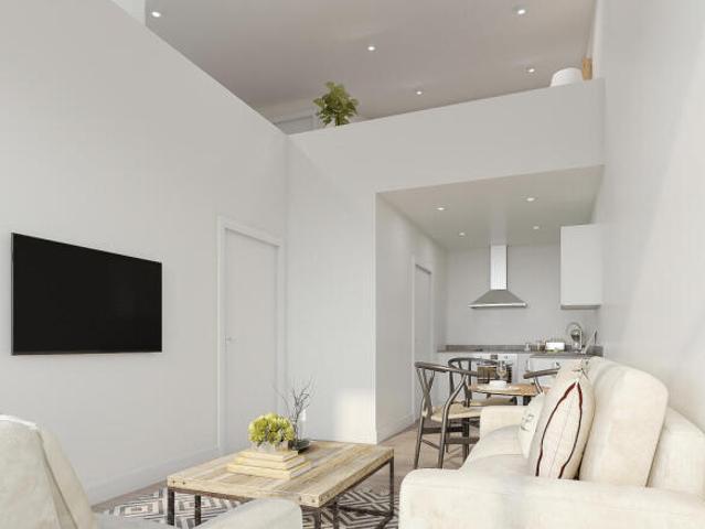 2 bedroom apartment for rent in 75 Ascot House, Lynch Wood, Peterborough, PE2