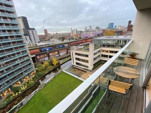 2 bedroom apartment for rent in 703 Timber Wharf Worsley Street Manchester Greater Manchester M1