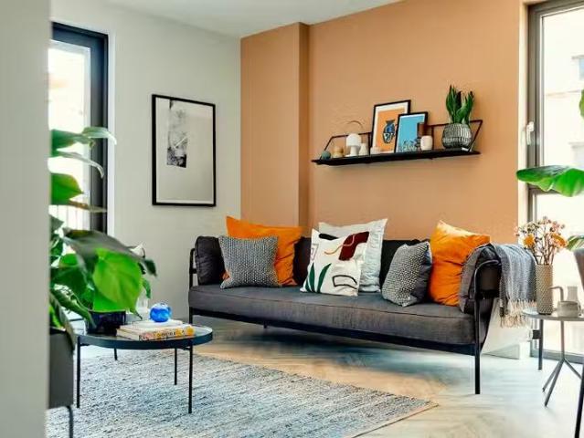 2 bedroom apartment for rent in 707 Rosewood, Box Makers Yard.