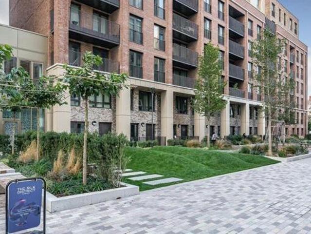 2 Bedroom Apartment For Rent In 7 Cendal Crescent, London