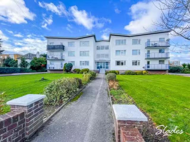 2 bedroom apartment for rent in 7 Clifton Road, Southbourne, B.