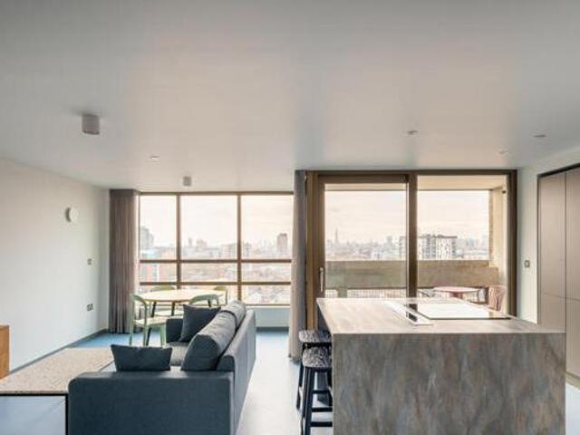 2 Bedroom Apartment For Rent In 7 St Leonards Road, London