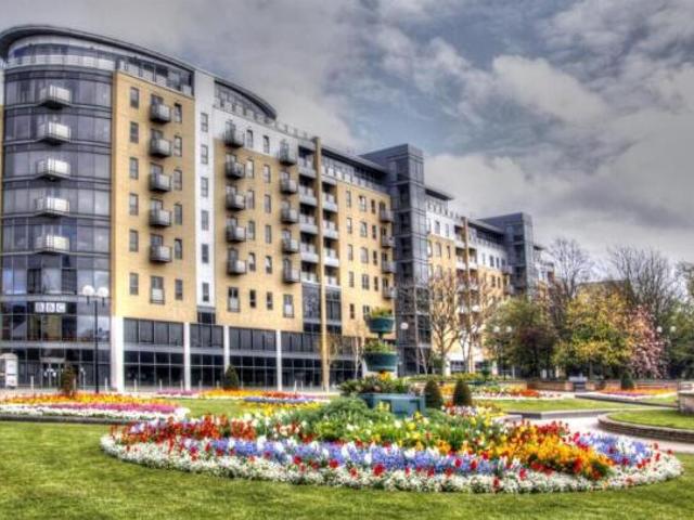 2 bedroom apartment for rent in 86 Queens Court, Hull City Centre, HU1