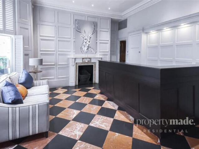 2 bedroom apartment for rent in 8 Observatory Gardens, Kensington, London, W8