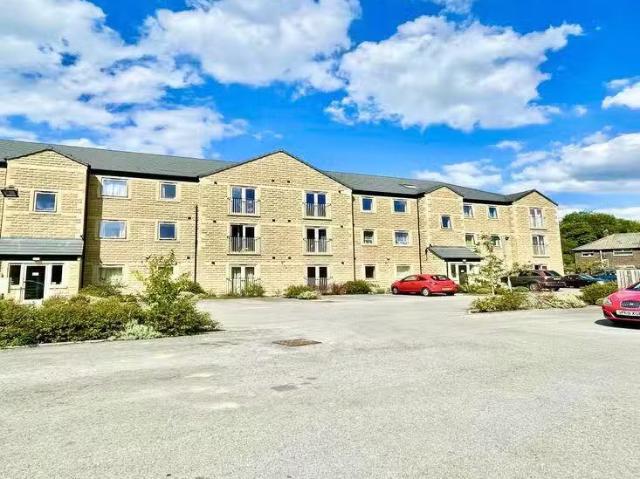 2 bedroom apartment for rent in 9 Almond Croft, Gomersal, Nibs.
