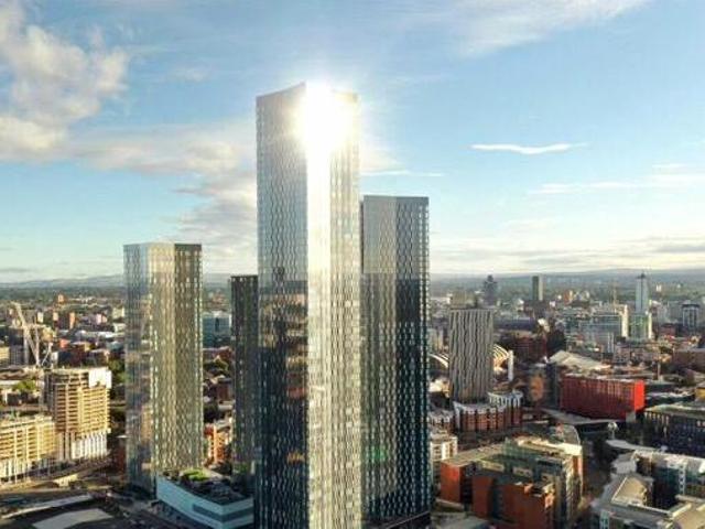 2 Bedroom Apartment For Rent In 9 Owen Street, Manchester
