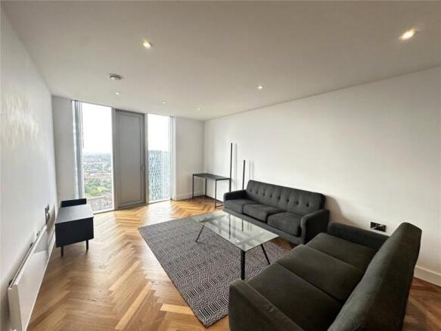2 bedroom apartment for rent in 9 Owen Street, Manchester, M15