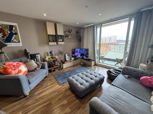 2 bedroom apartment for sale in Munday Street, Manchester, M4