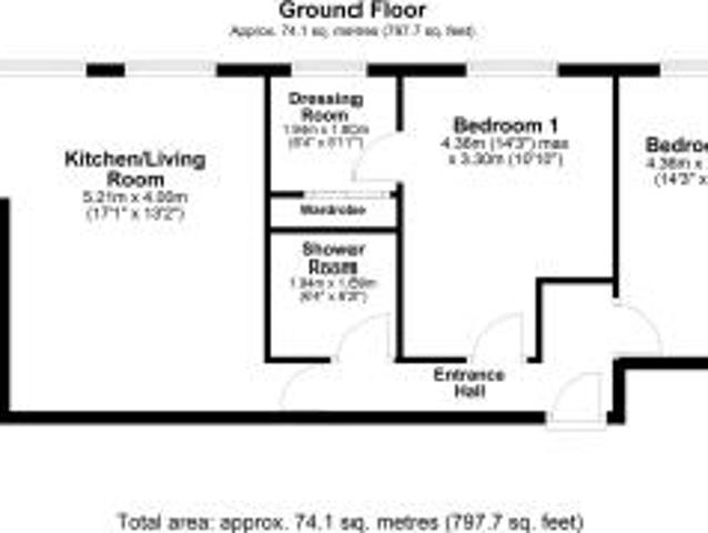 2 bedroom apartment for sale in Museum Street, Ipswich, Suffolk, IP1