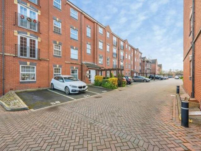 2 bedroom apartment for sale in Magnus Court, Chester Green, Derby, DE21