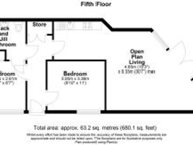 2 bedroom apartment for sale in Mann Island, Liverpool, L3