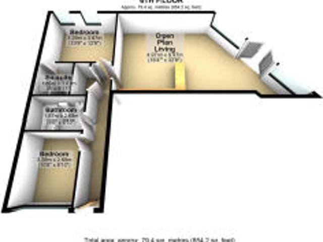 2 bedroom apartment for sale in Mann Island, Liverpool, L3