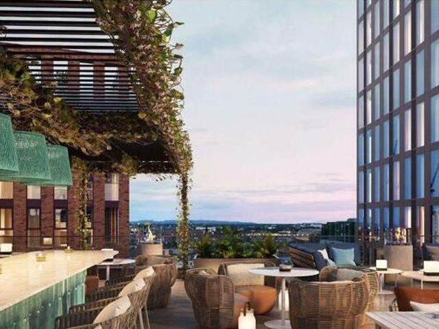 2 Bedroom Apartment For Sale In Manchester