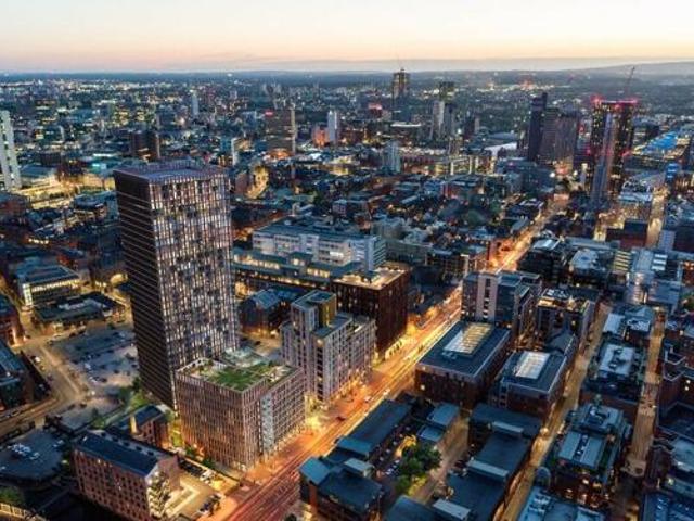 2 Bedroom Apartment For Sale In Manchester